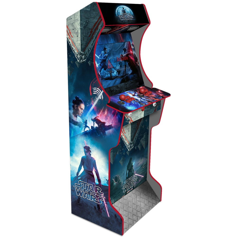 AG Elite 2 Player Arcade Machine, 1000's of games including Pinball and ...