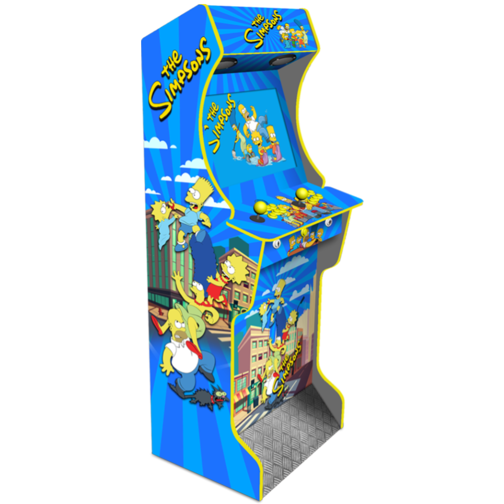 The Simpsons Arcade