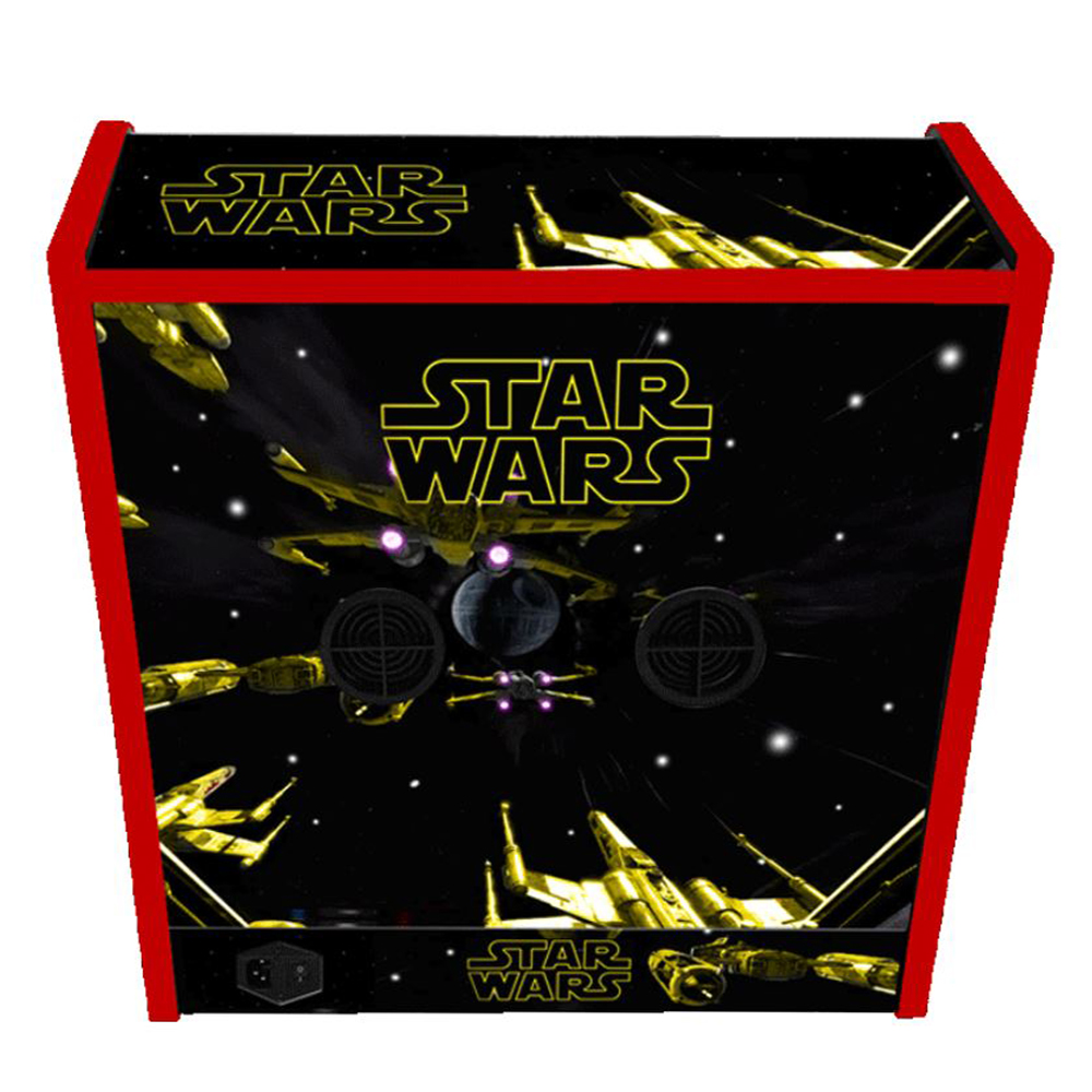 Bartop Arcade Machine - Star Wars Arcade Machine, 1000's of retro games ...