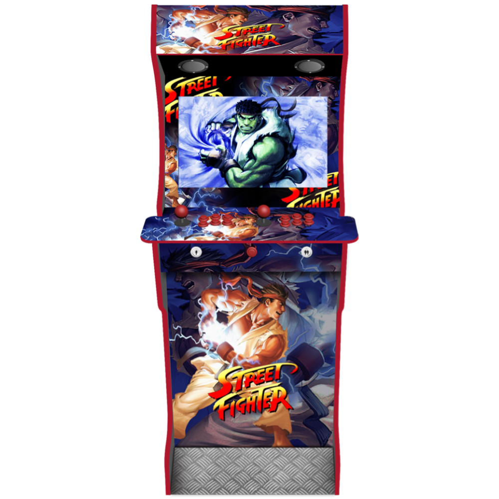 AG Elite 2 Player Arcade Machine, 1000's of games including Pinball and ...