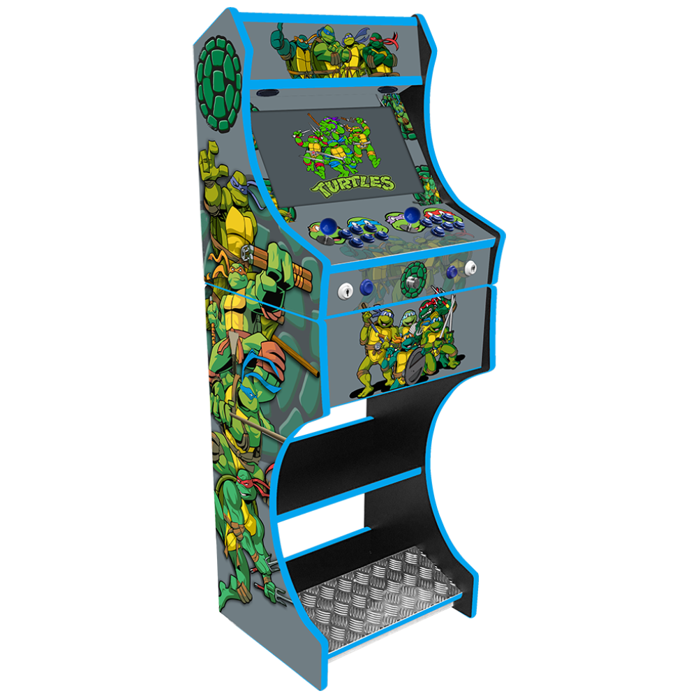 Quality UK Built Arcade Machines - 2 Player Arcade Machine - 1000s of ...
