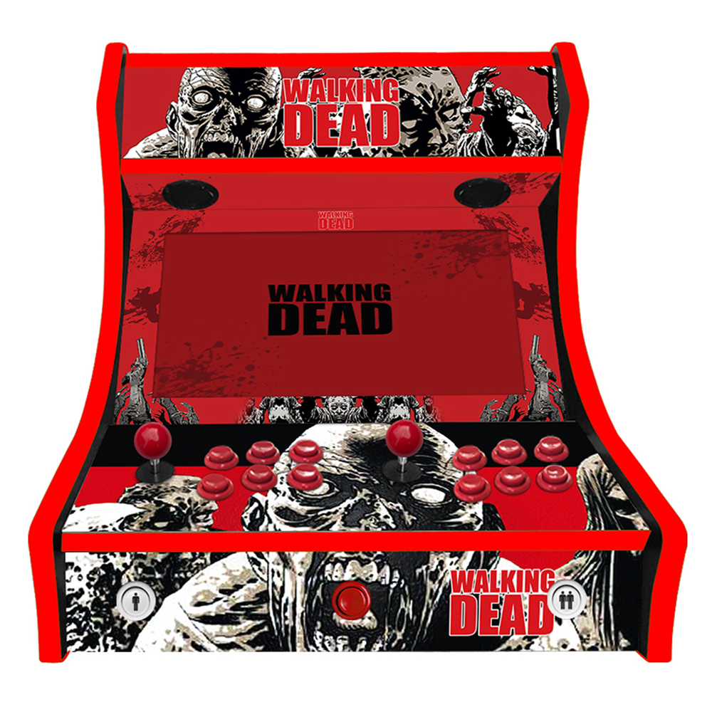 Bartop Arcade Machine - Jamma Arcade Machine, 1000's of retro games ...