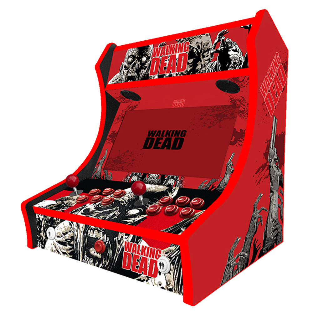 Bartop Arcade Machine - Jamma Arcade Machine, 1000's of retro games ...