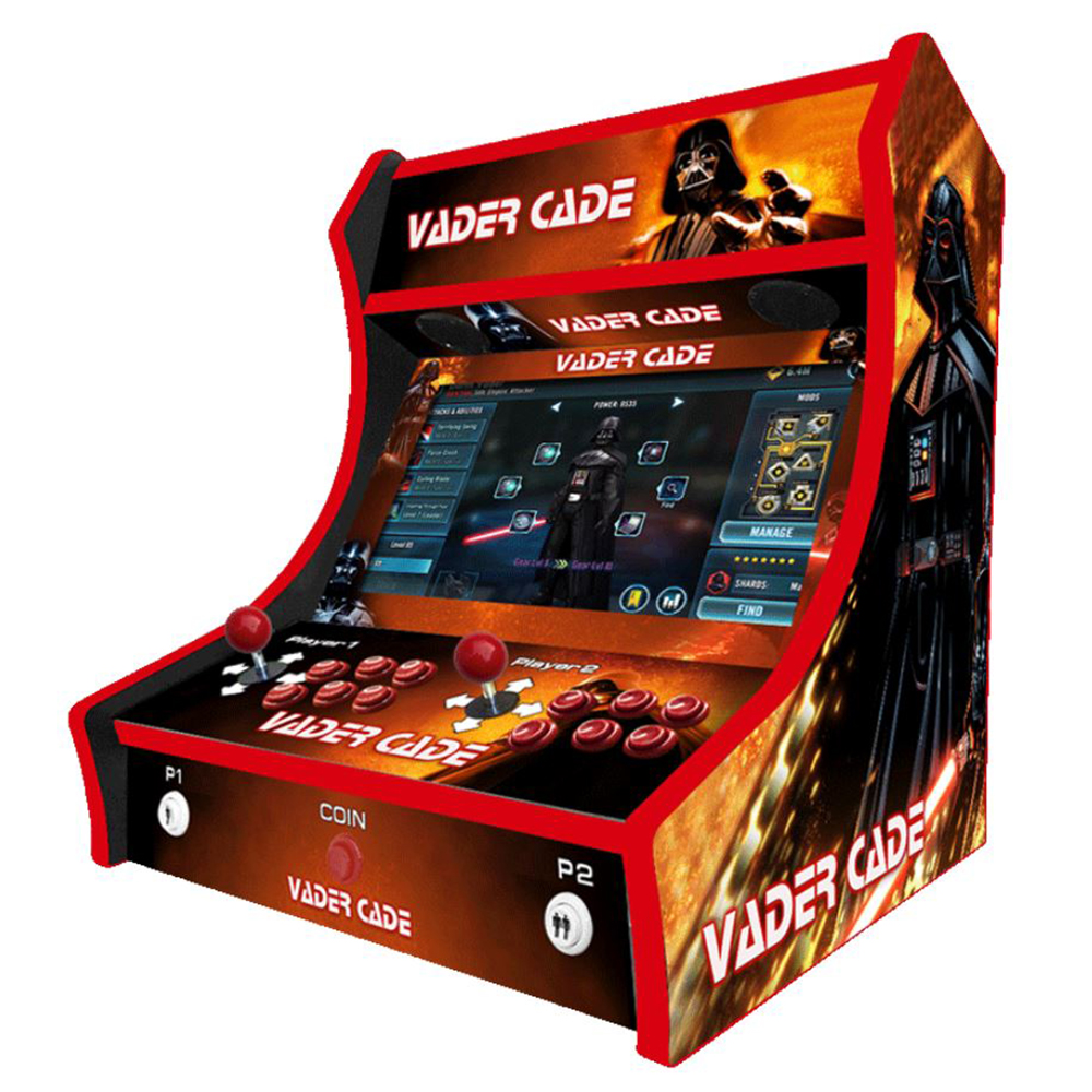 Bartop Arcade Machine - Jamma Arcade Machine, 1000's of retro games ...