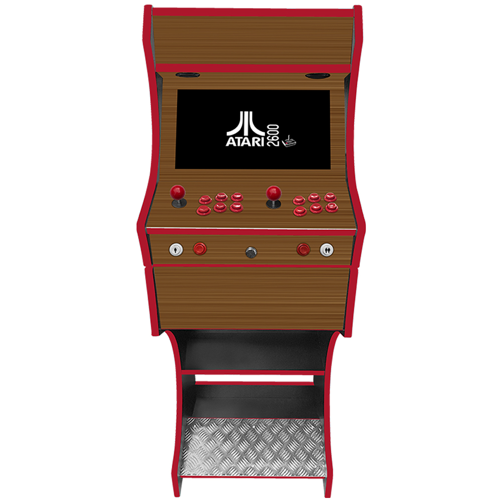 Quality UK Built Arcade Machines - 2 Player Arcade Machine - 1000s of ...