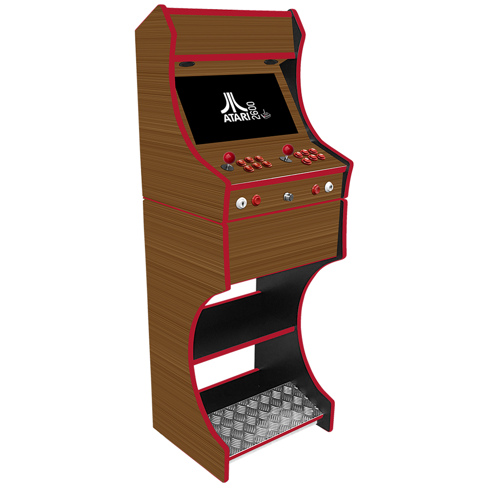 Quality UK Built Arcade Machines - 2 Player Arcade Machine - 1000s of ...