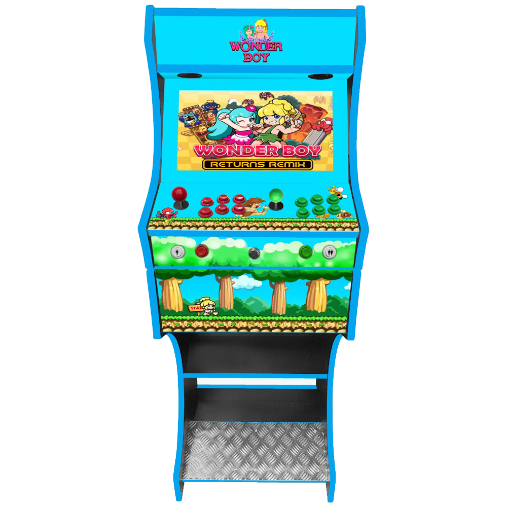 Quality UK Built Arcade Machines - 2 Player Arcade Machine - 1000s of ...