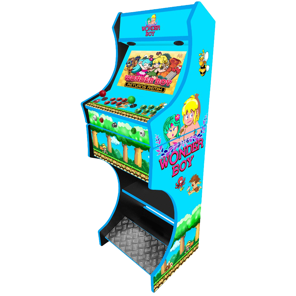 Quality UK Built Arcade Machines - 2 Player Arcade Machine - 1000s of ...