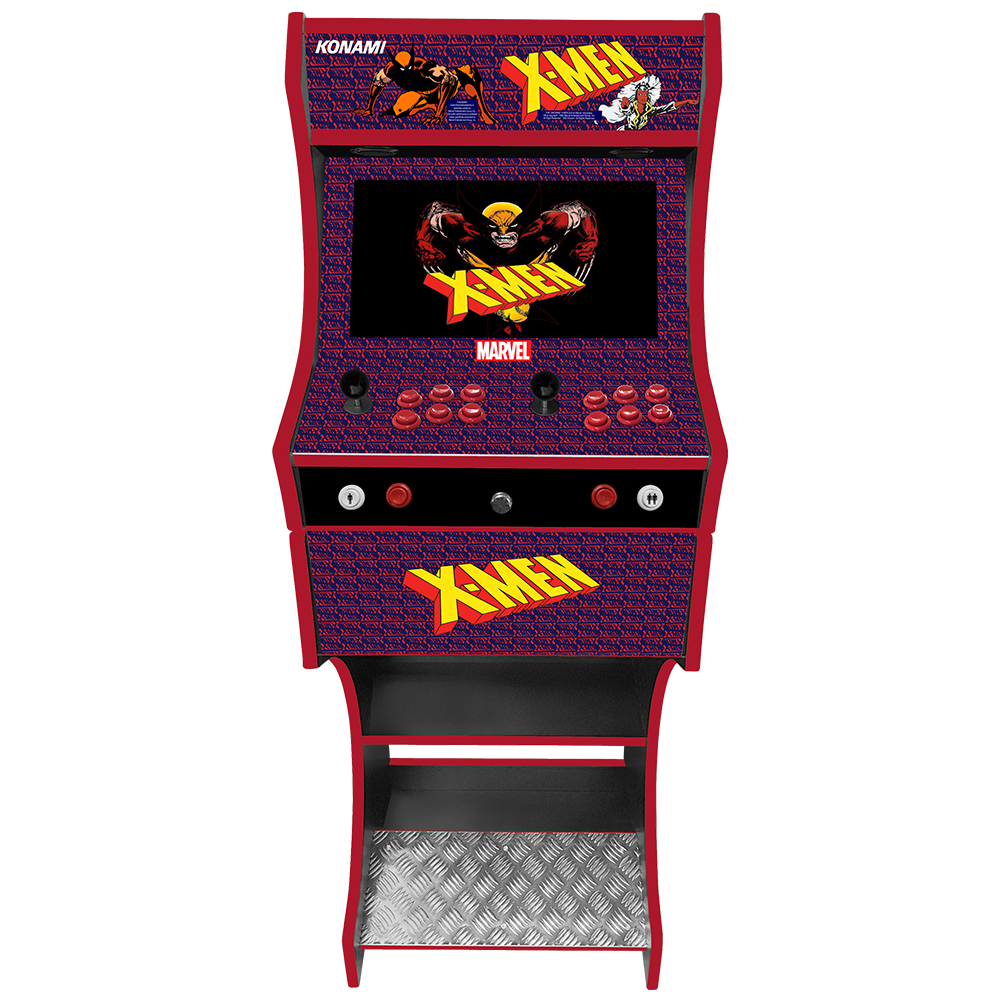 Quality UK Built Arcade Machines - 2 Player Arcade Machine - 1000s of ...