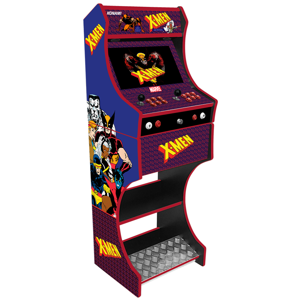 Quality UK Built Arcade Machines - 2 Player Arcade Machine - 1000s of ...