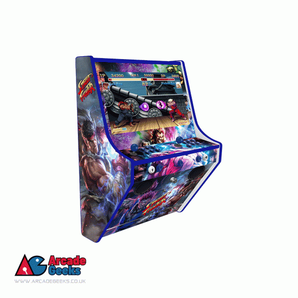 Arcade Machines - Arcade Cabinets - Arcade Geeks - Arcade Geeks